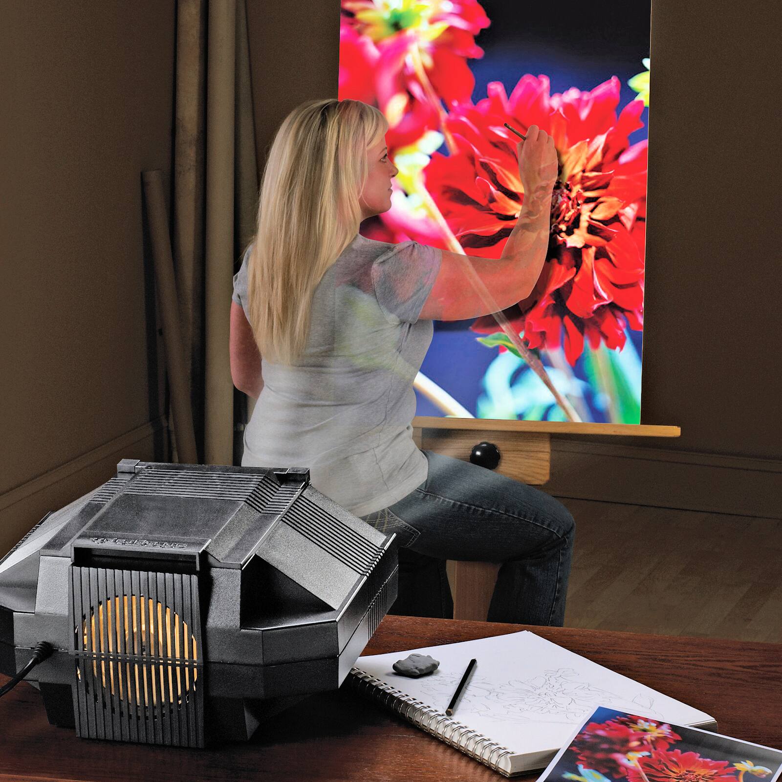 Artograph Prism™ Professional Art Projector