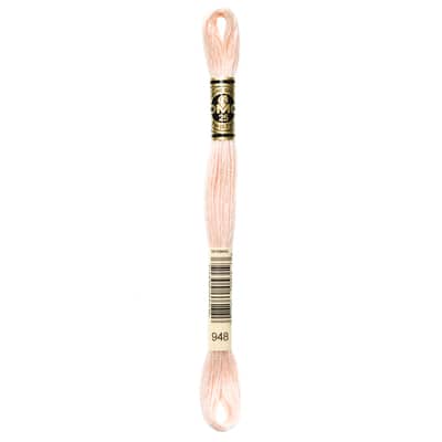 DMC® 6 Strand Embroidery Floss, Pink | Michaels