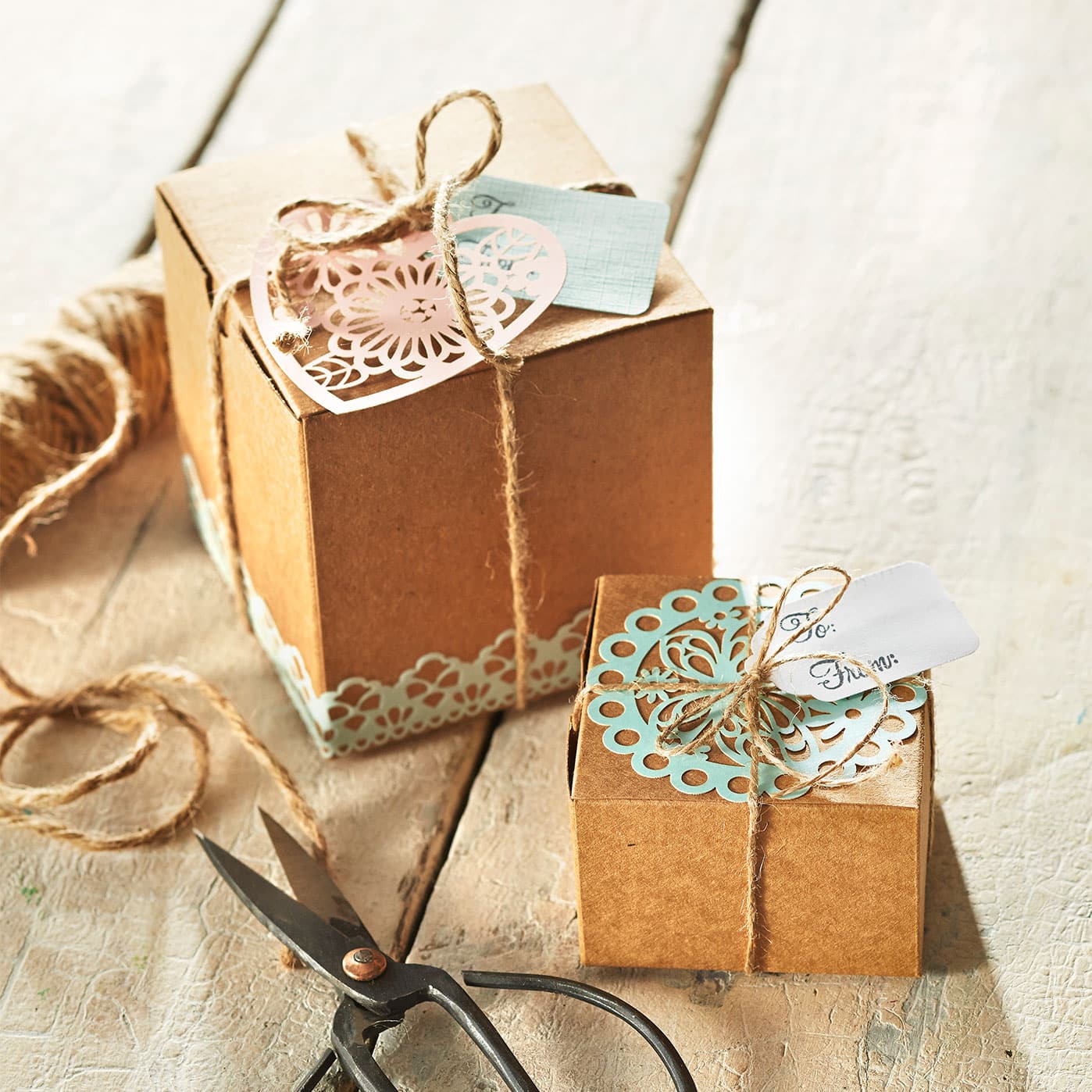 Simple Laser-Cut Tags | Projects | Michaels