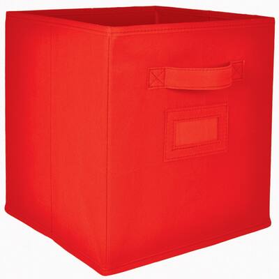 Recollections™ Craft Storage System Fabric Bin | Michaels