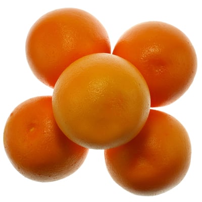 Buy in Bulk - 8 Packs: 5 ct. (40 total) Oranges by Ashland® | Michaels