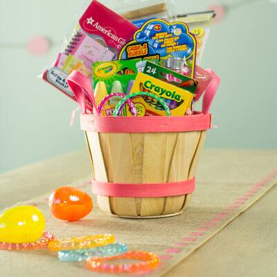 Everyday Kid Toys Easter Baskets | Projects | Michaels