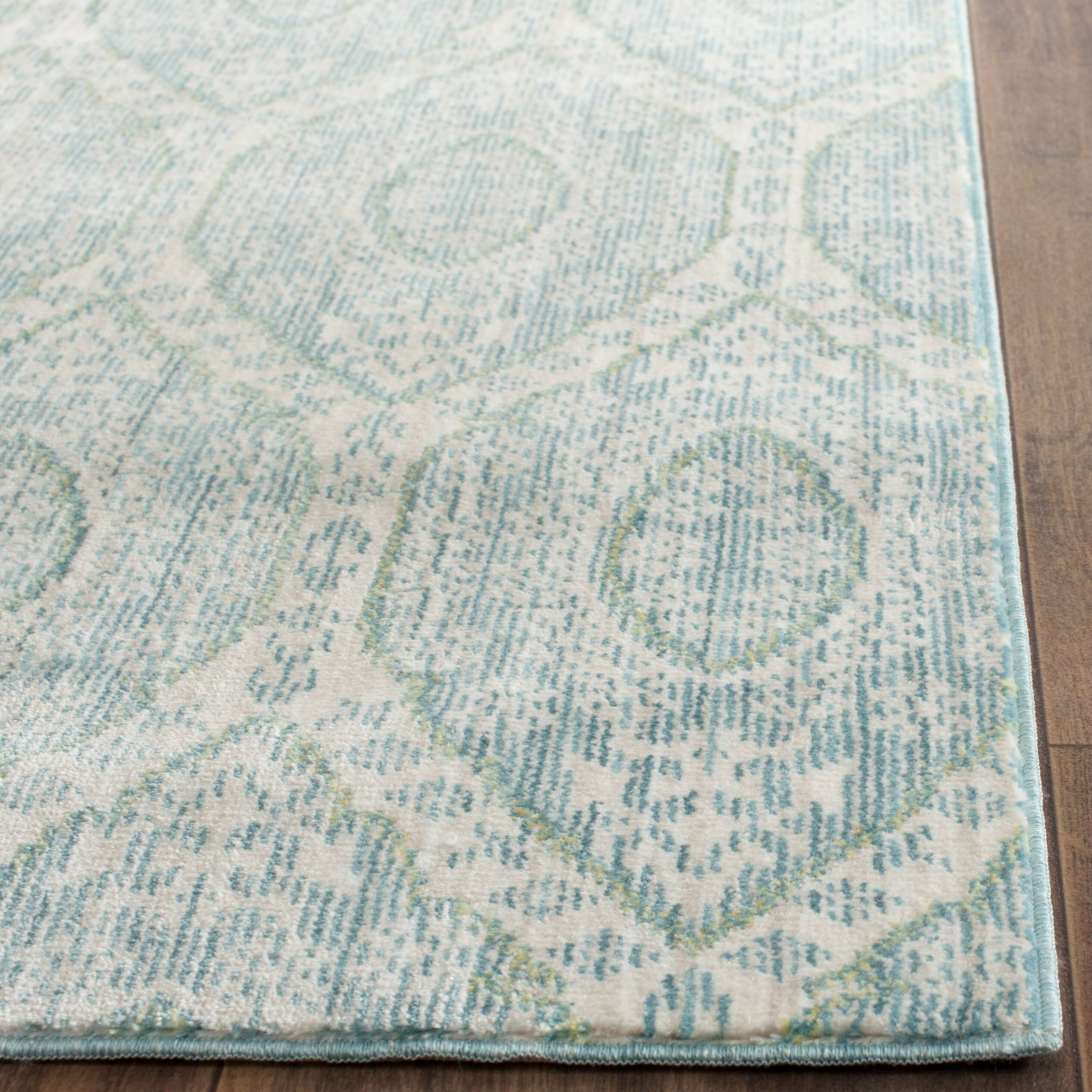 Valencia Modern Geo 3' X 5' Area Rug | Rugs & Mats | Michaels