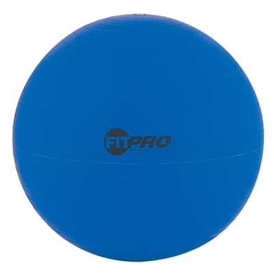 Champion Sports Royal Blue FitPro™ Training & Exercise Ball | Michaels