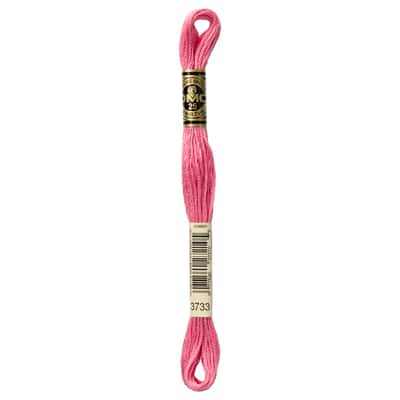 DMC® 6 Strand Embroidery Floss, Pink | Michaels