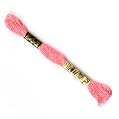 DMC® 6 Strand Embroidery Floss, Pink | Michaels