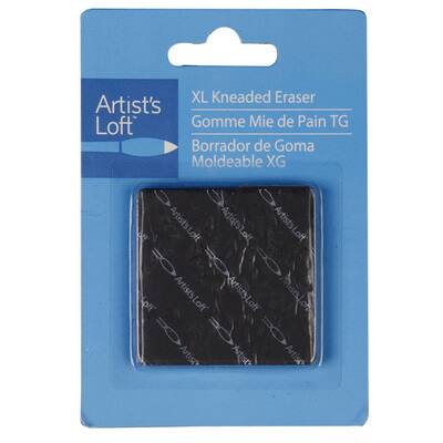 Buy in Bulk - 12 Pack: XL Kneaded Eraser by Artist’s Loft™ | Michaels