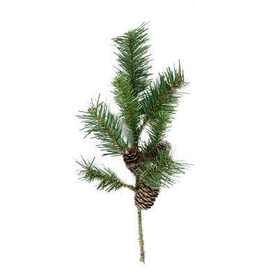 Dakota Red Pine Stem with Pine Cones | Michaels