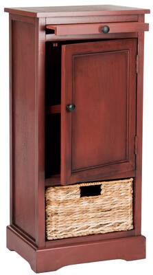 Raven Storage Unit in Red | Michaels