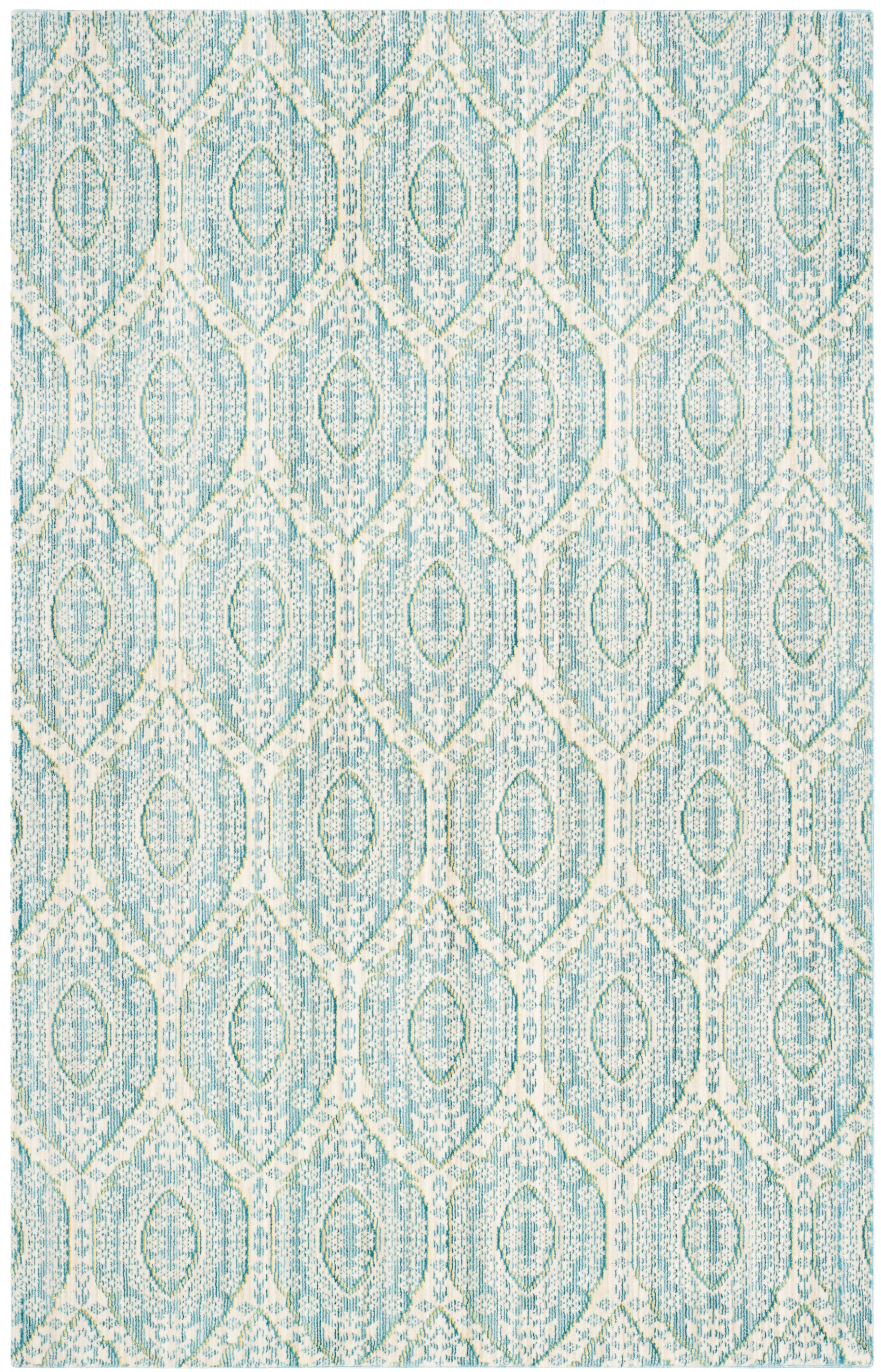 Valencia Modern Geo 3' X 5' Area Rug | Rugs & Mats | Michaels