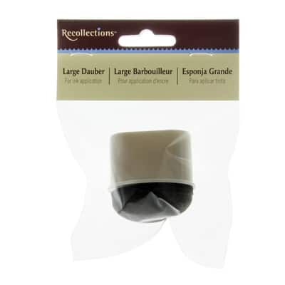 Buy in Bulk - 12 Pack: Jumbo Sponge Dauber by Recollections™ | Michaels
