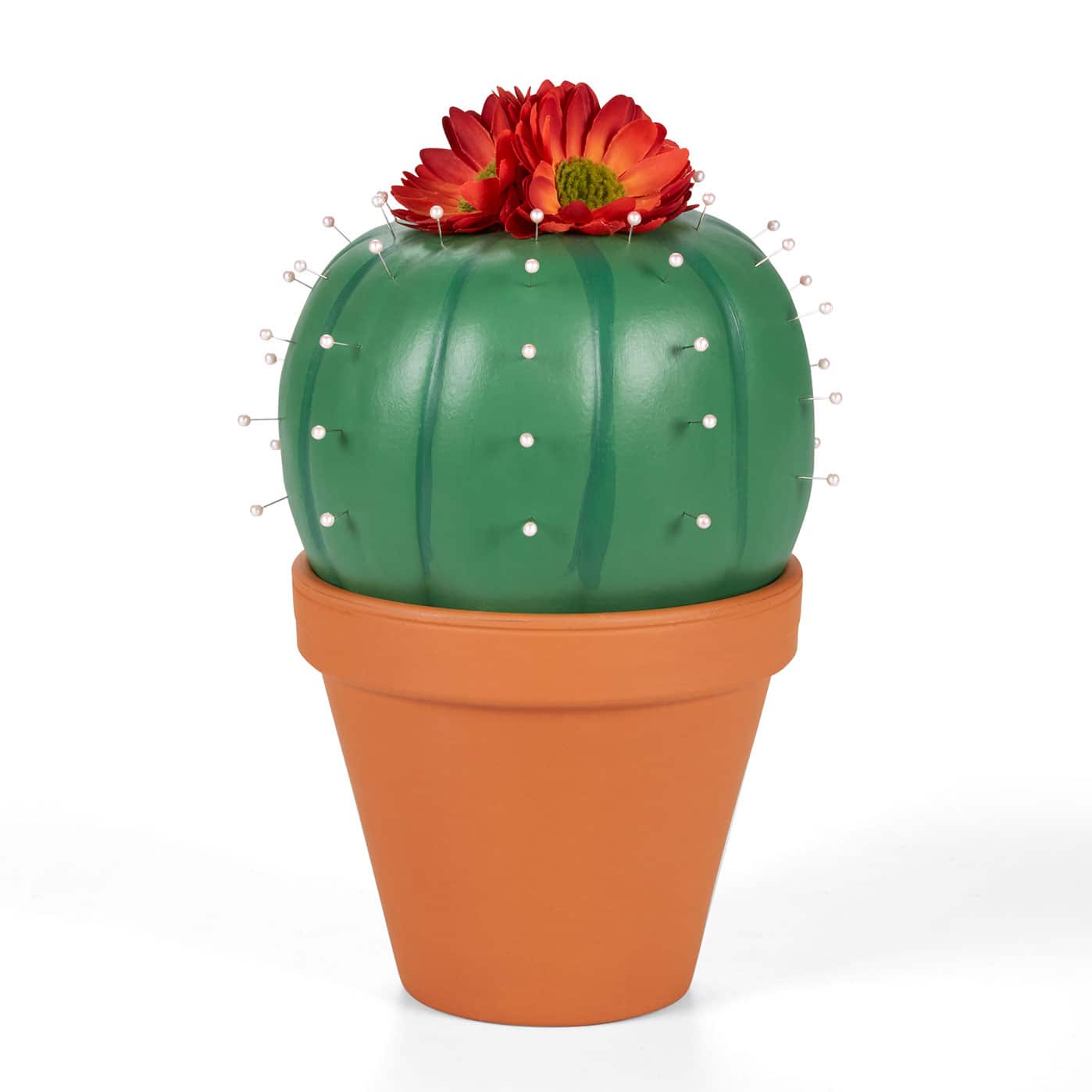 Potted Cactus Pumpkin | Projects | Michaels