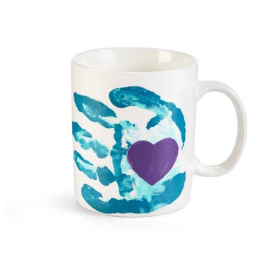 Fingerprint Mug | Projects | Michaels