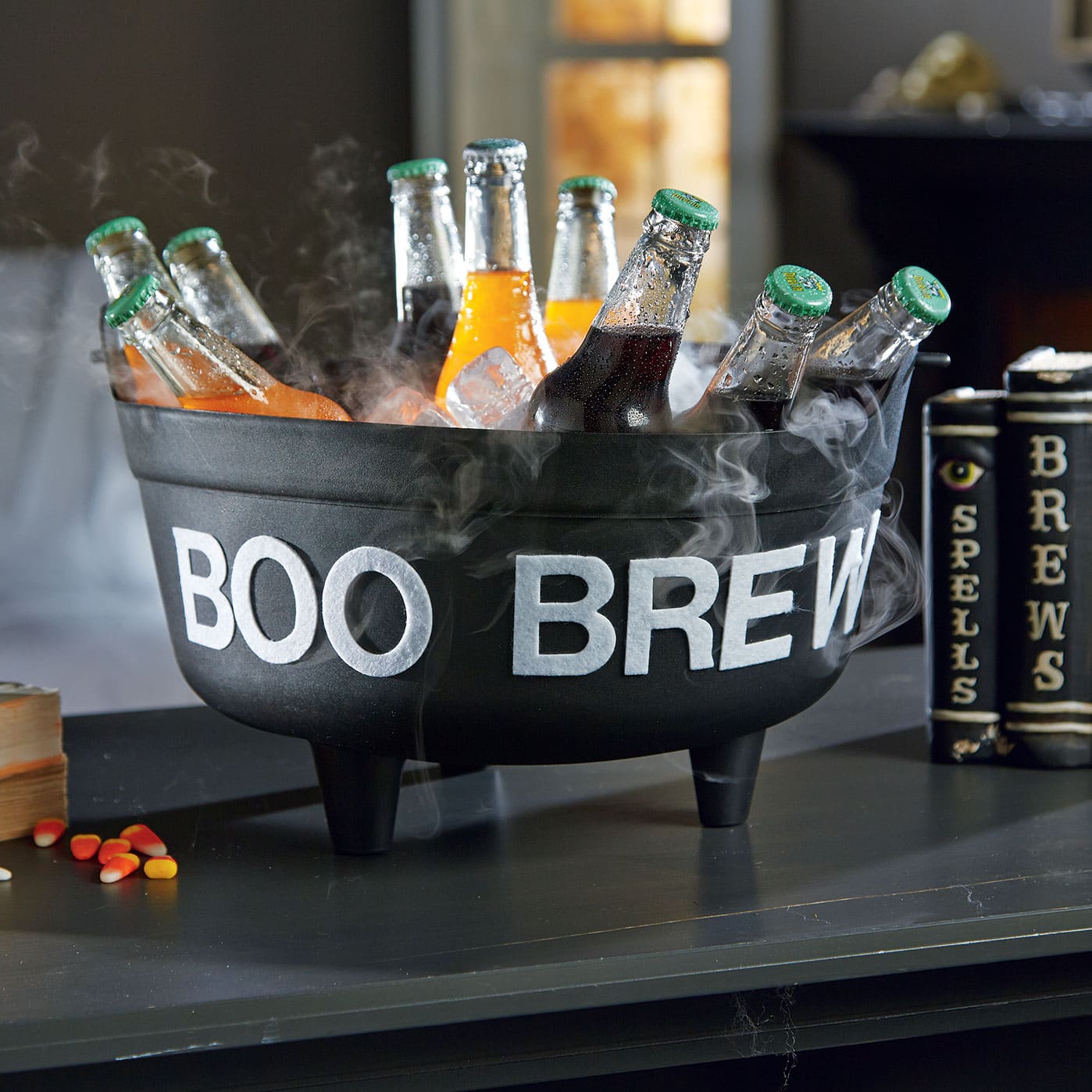 Sweets & Treats: Boo Brew Cauldron | Projects | Michaels