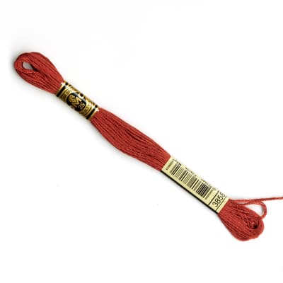 DMC® 6 Strand Embroidery Floss, Brown | Michaels