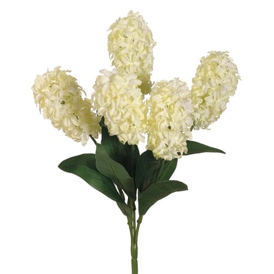 Cream Hyacinth Bush | Michaels