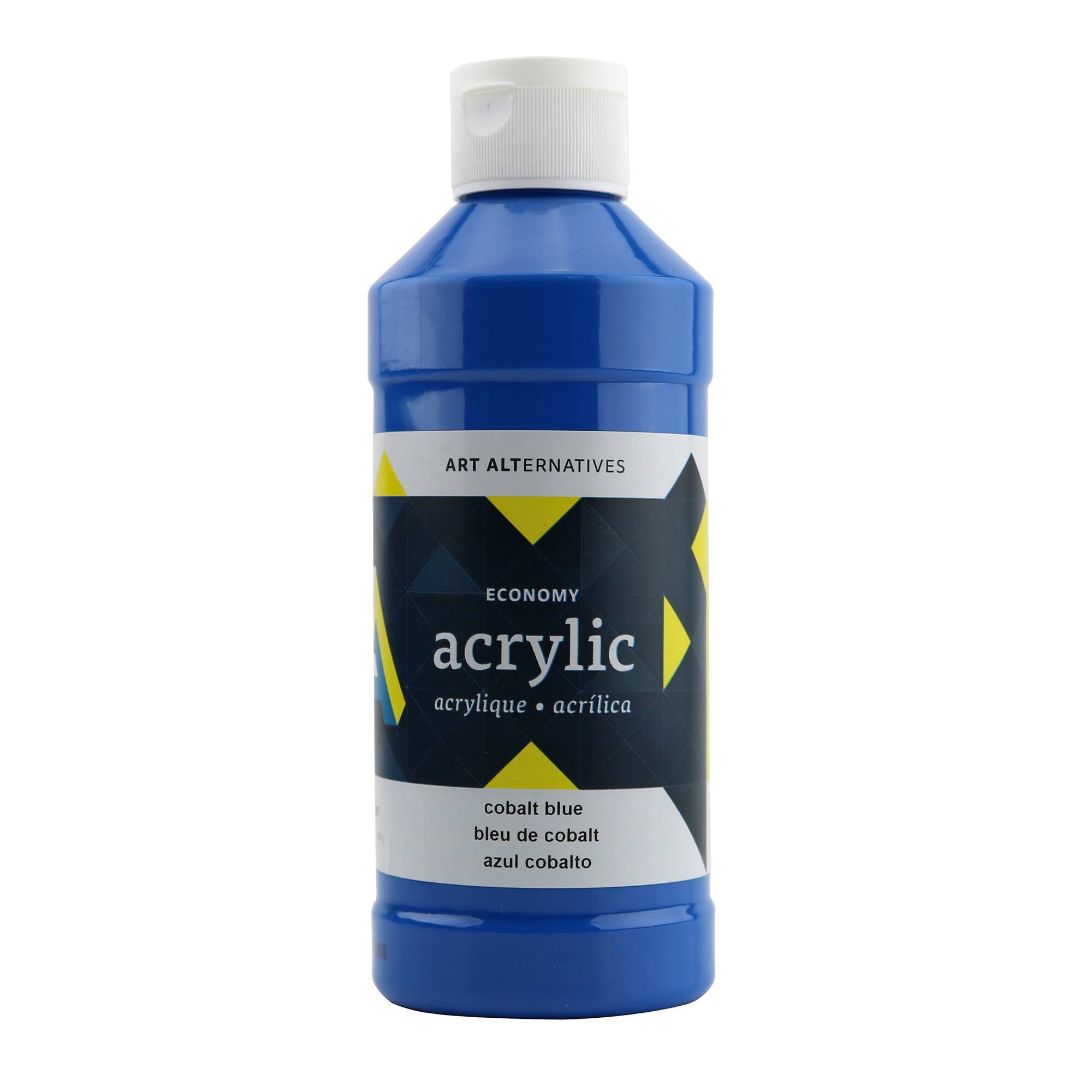 Buy in Bulk - 12 Pack: Art Alternatives Economy Acrylics 16oz. | Michaels