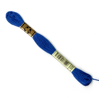 DMC® 6 Strand Embroidery Floss, Blue | Michaels