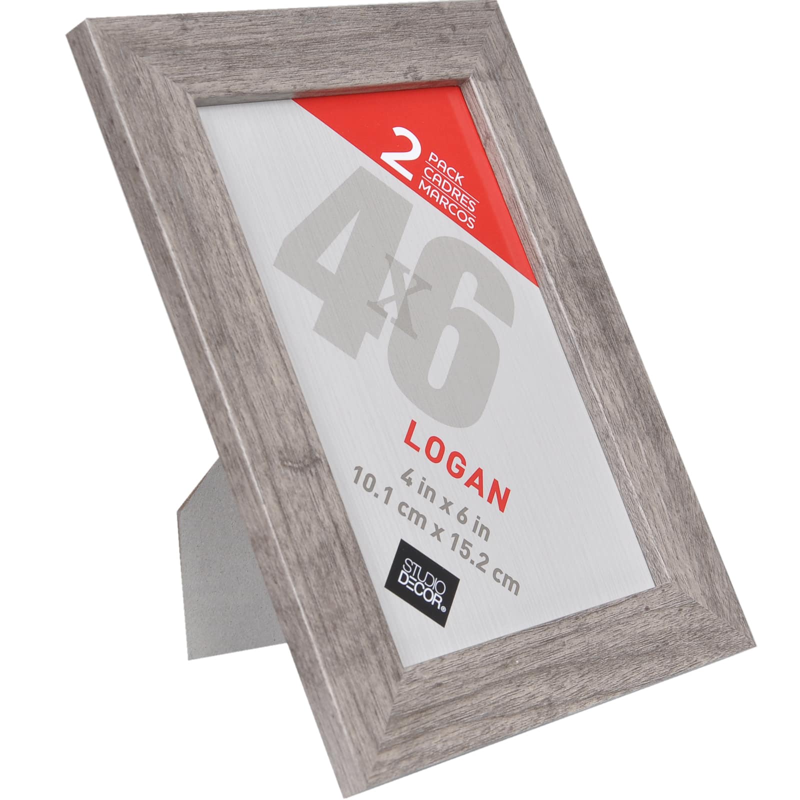 2 Pack Logan Tabletop Frames by Studio Décor® | Michaels