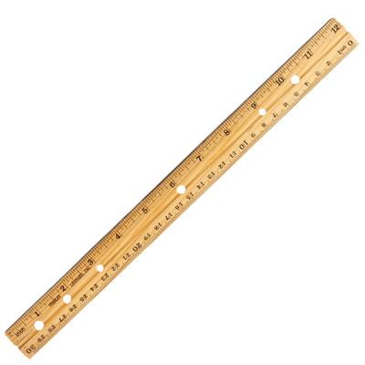 Economy Wood Ruler, Pack of 36 | Michaels