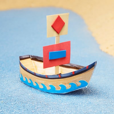 Sailboat | Projects | Michaels