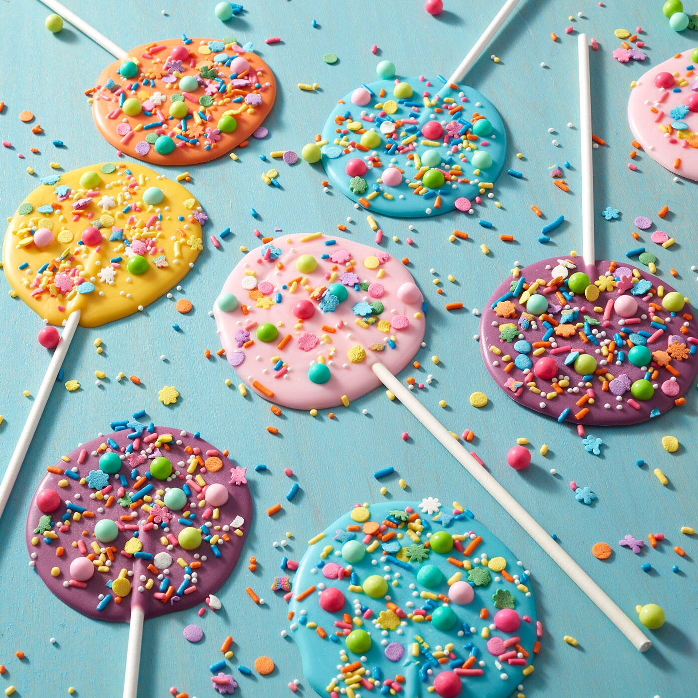 Dylan’s Candy Bar™ Candy Pops | Projects | Michaels
