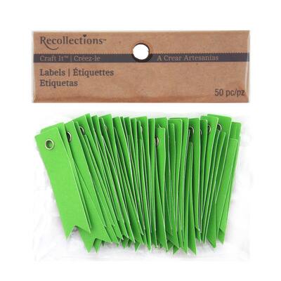 Recollections™ Craft It™ Eyelet Labels | Michaels