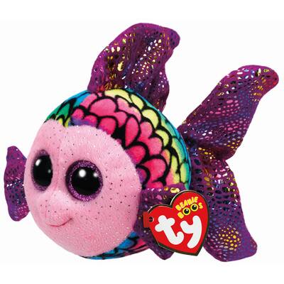 Ty Beanie Boos™ Multicolored Flippy Fish | Michaels