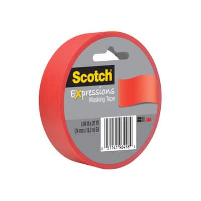 Scotch® Expressions Masking Tape | Michaels