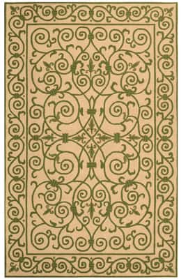 Chelsea Scrollwork 2'-6" X 4' Accent Rug | Michaels