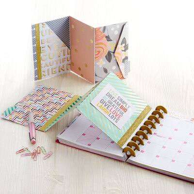 Planner Dashboard Envelope | Projects | Michaels
