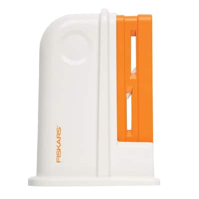 Fiskars® Universal Scissors Sharpener | Michaels