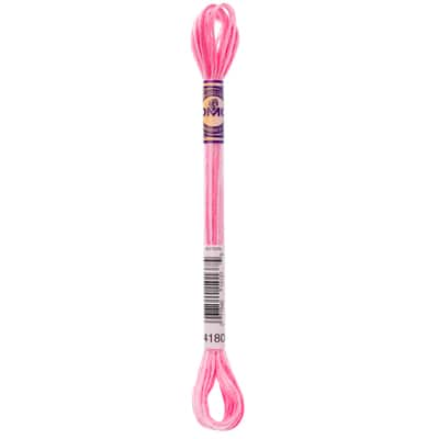DMC® Color Variations Floss, Color: 4180 Rose Petals | Michaels