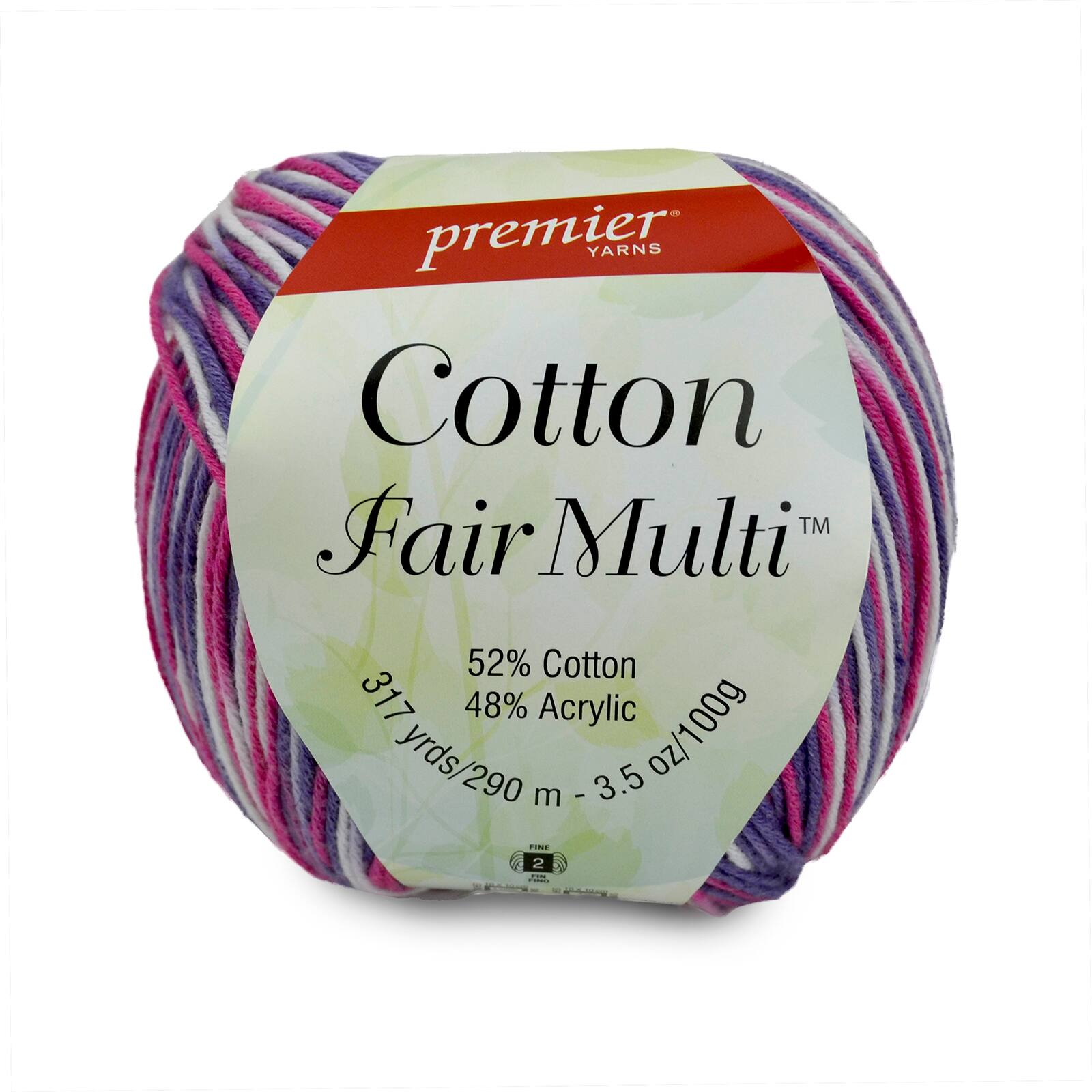 847652020877 UPC - Cotton Fair Multi Yarn | UPC Lookup
