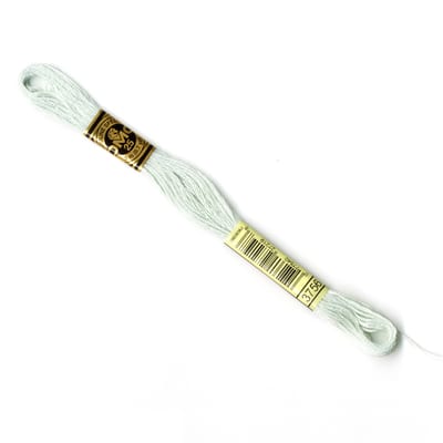 DMC® 6 Strand Embroidery Floss, Blue | Michaels