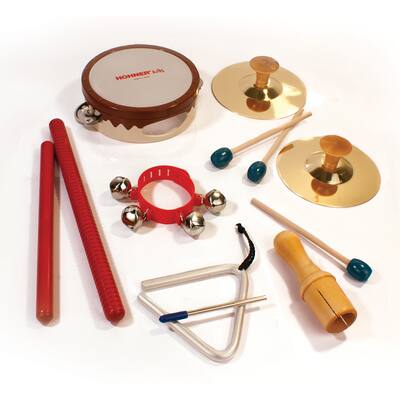 6-Piece Rhythm Instrument Set | xxMusic | Michaels