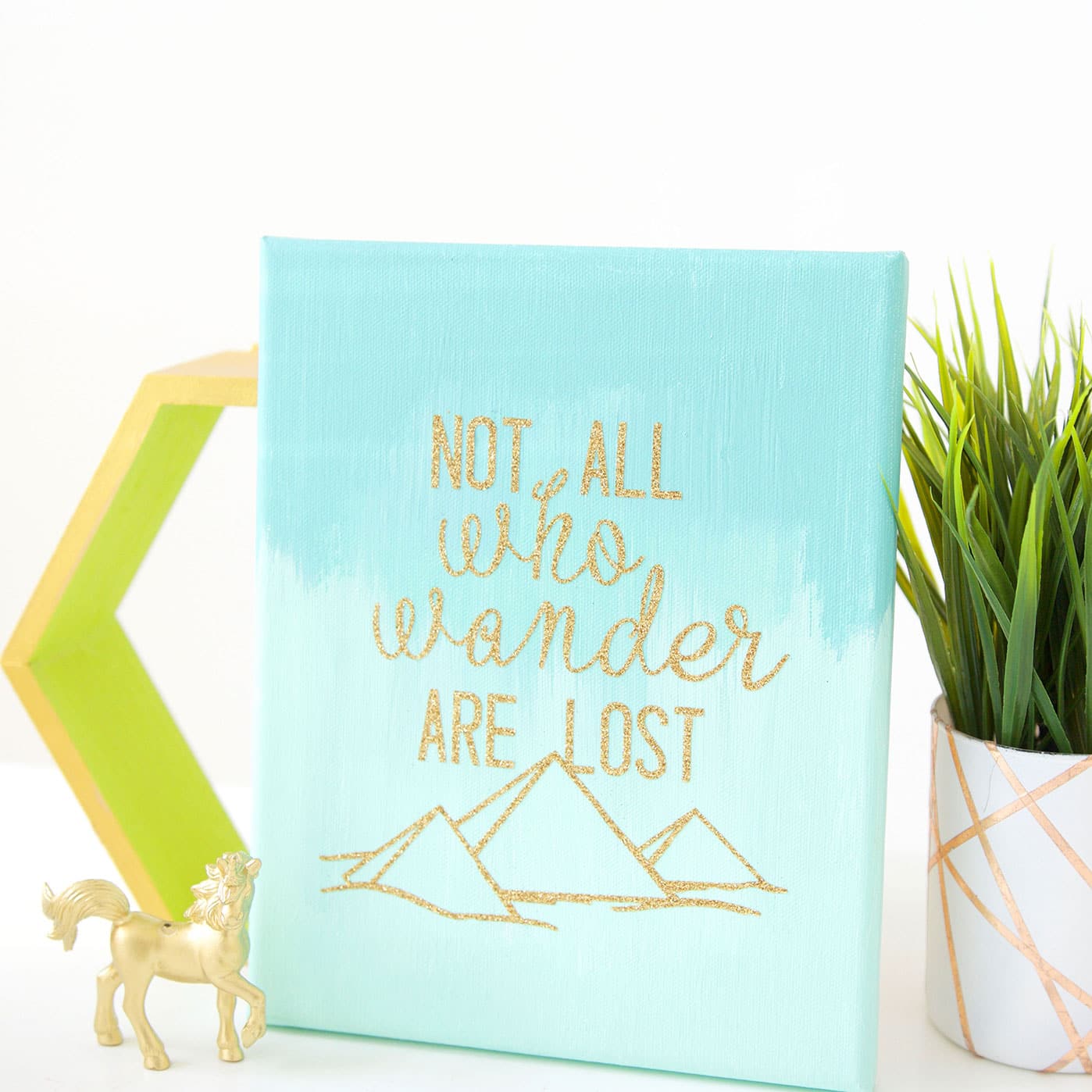 All Who Wander Art | Projects | Michaels