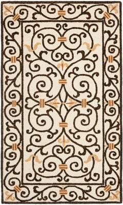 Chelsea Scrollwork 2'-6" X 4' Accent Rug | Michaels
