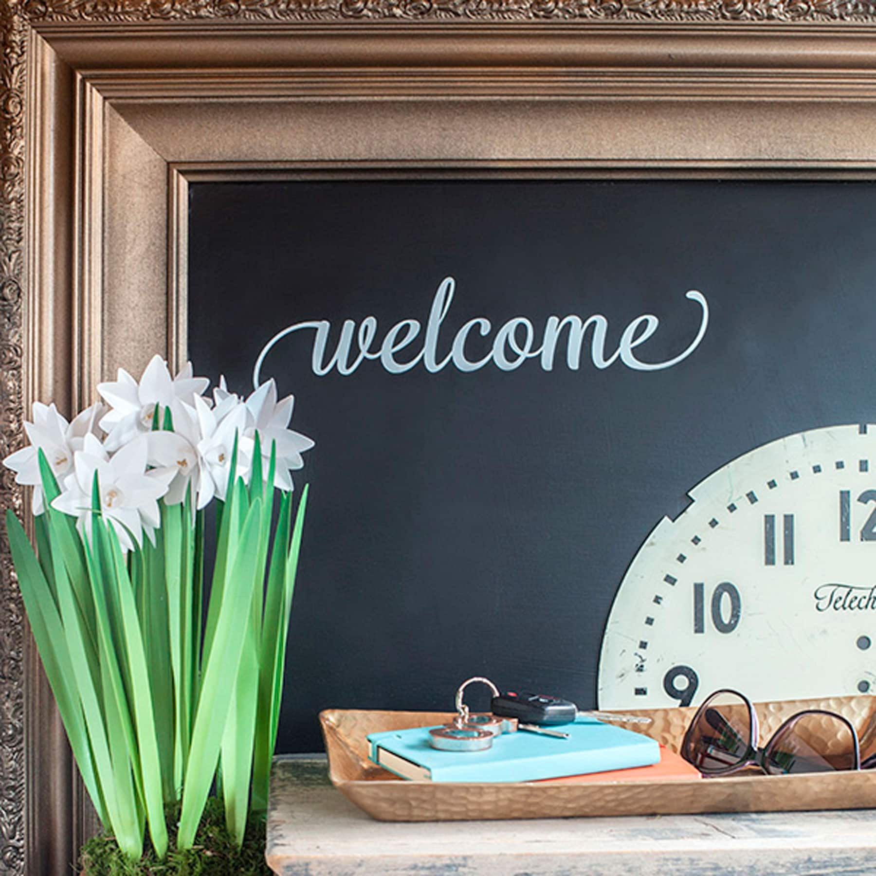 Welcome Sign | Projects | Michaels