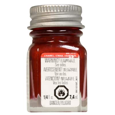 Testors® Metallic Enamel Paint | Michaels