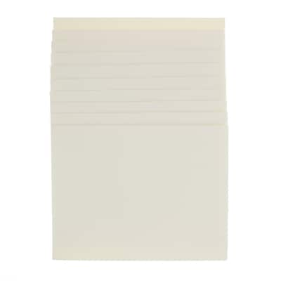 Buy in Bulk - 12 Packs: 10 ct. (120 total) Ivory Cards & Envelopes by ...