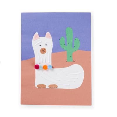Paper Llama | Projects | Michaels