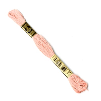 DMC® 6 Strand Embroidery Floss, Pink | Michaels
