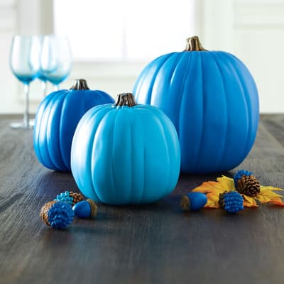 Monochromatic Pumpkins | Projects | Michaels