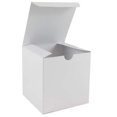 White Mug Box by Celebrate It™ | Michaels