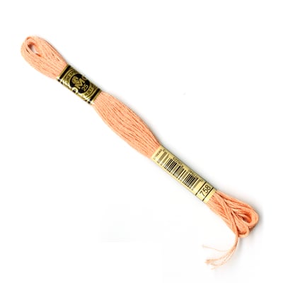 DMC® 6 Strand Embroidery Floss, Pink | Michaels