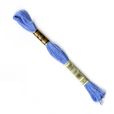 DMC® 6 Strand Embroidery Floss, Blue | Michaels