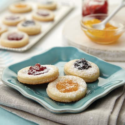 Grandma’s Kolachy Cookies | Projects | Michaels