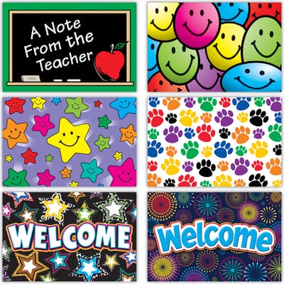 Teachers' Postcards Set | Michaels