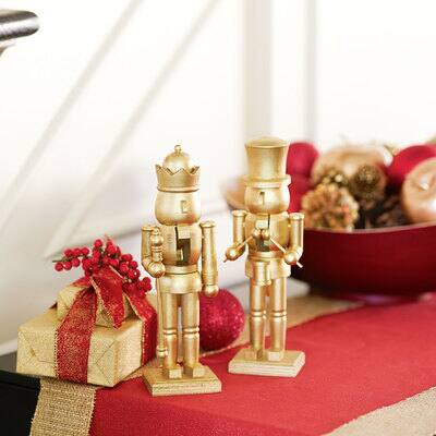 Mono-Color Nutcrackers | Projects | Michaels